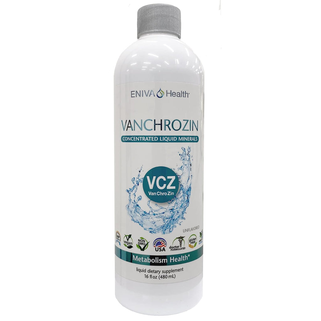 Eniva Health chromium liquid minerals