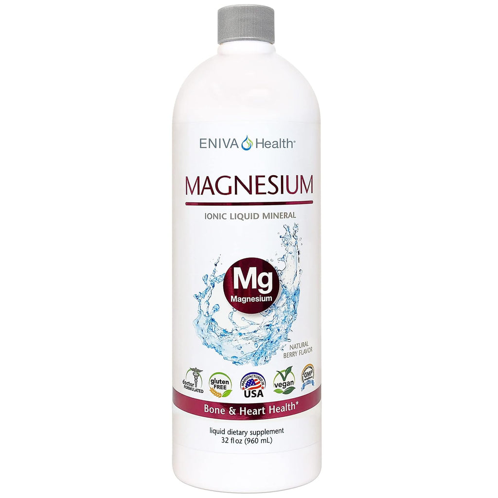Eniva Health liquid magnesium supplement