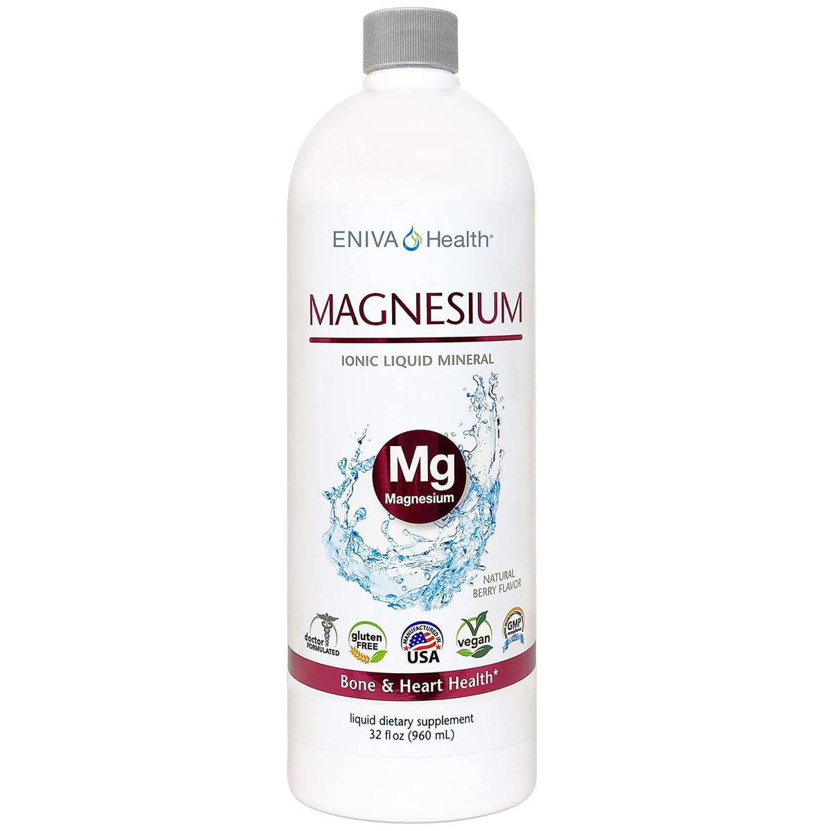 Eniva Health liquid magnesium supplement