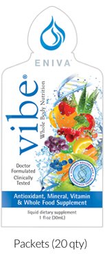Eniva Health liquid multivitamin packets