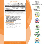 Eniva Health vitamin D3 for bone health