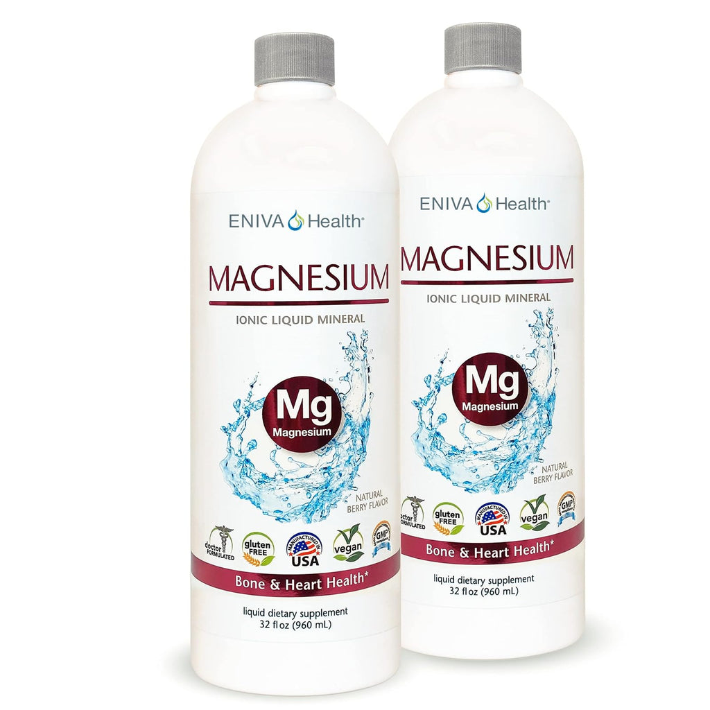 Eniva Liquid Ionic Magnesium supplement