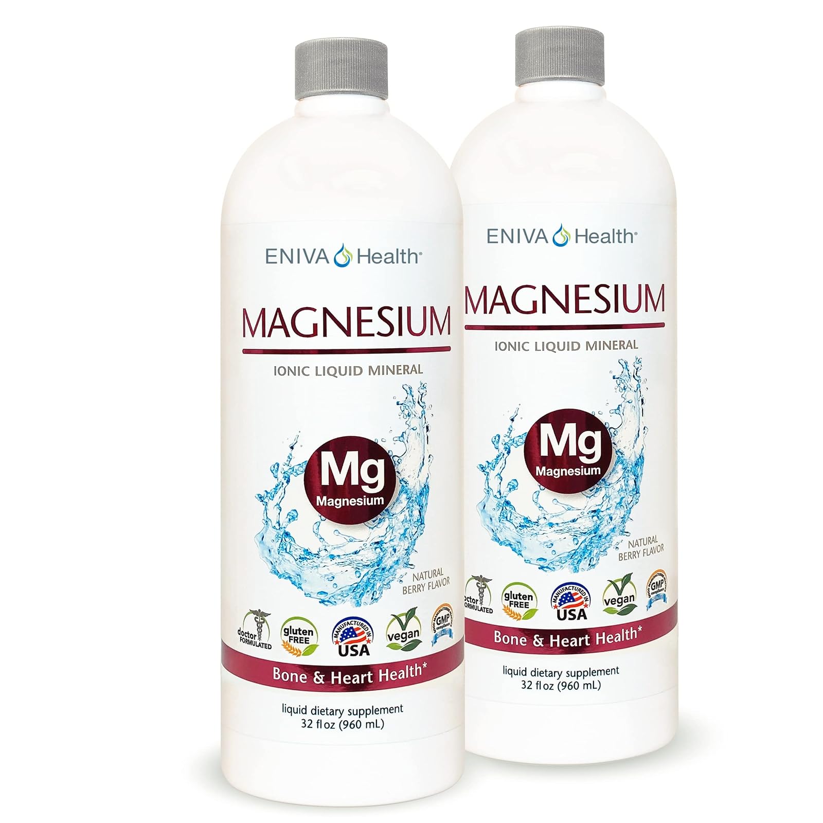 Eniva Liquid Ionic Magnesium supplement