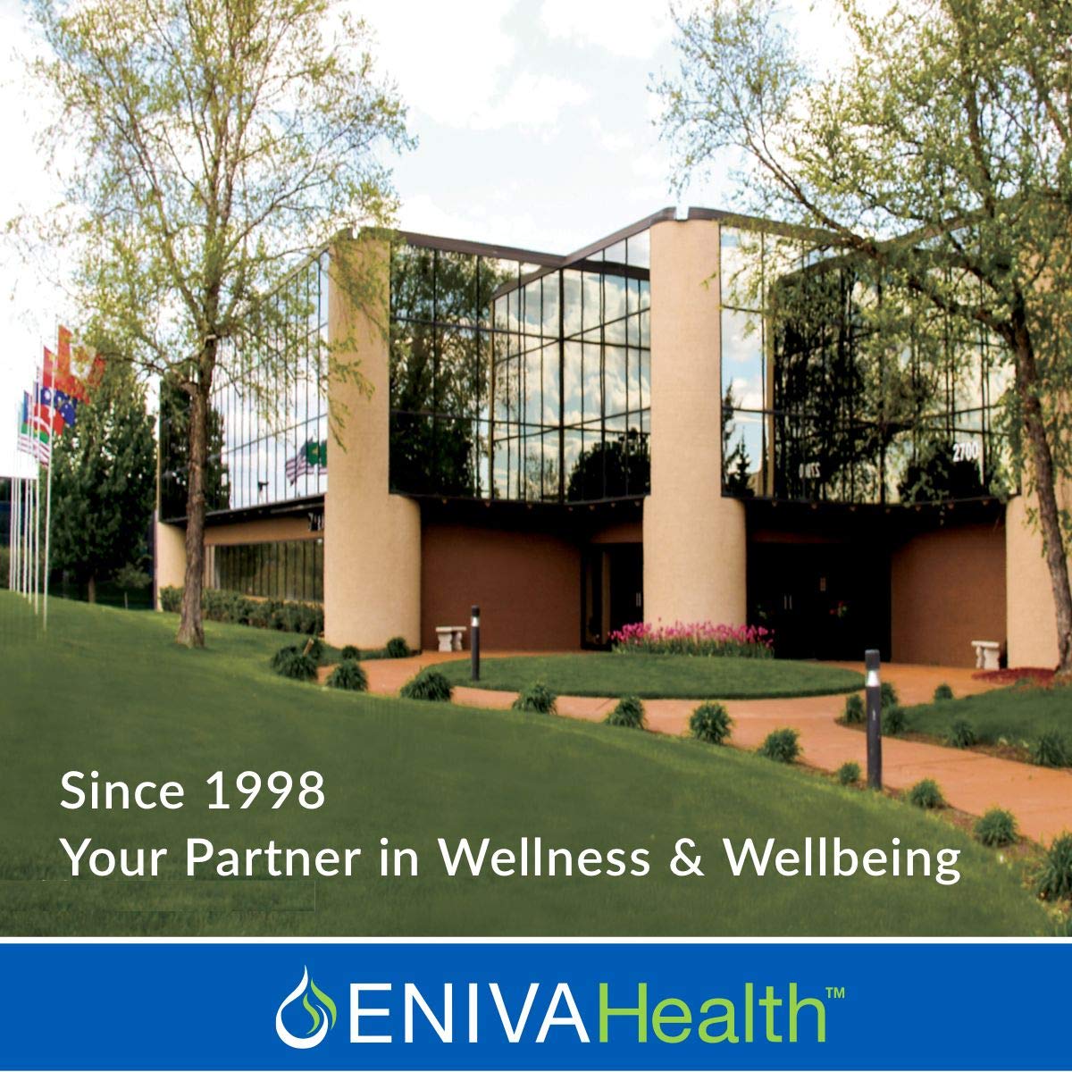 Eniva magnesium for stress relief