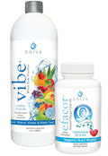 Eniva Vibe blended vitamin benefits