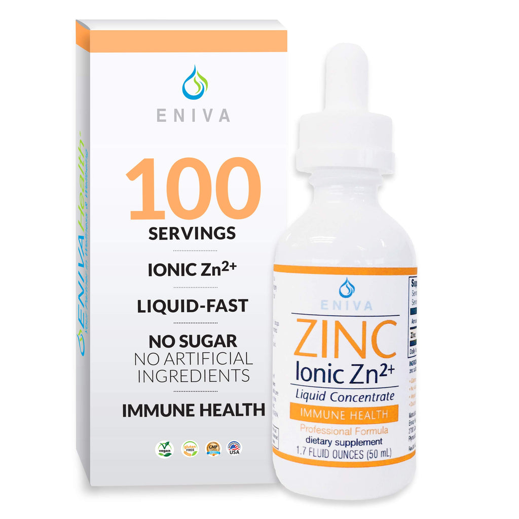 Eniva zinc supplement for immunity