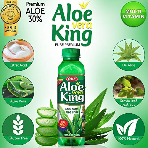 enjoy aloe vera for skin health