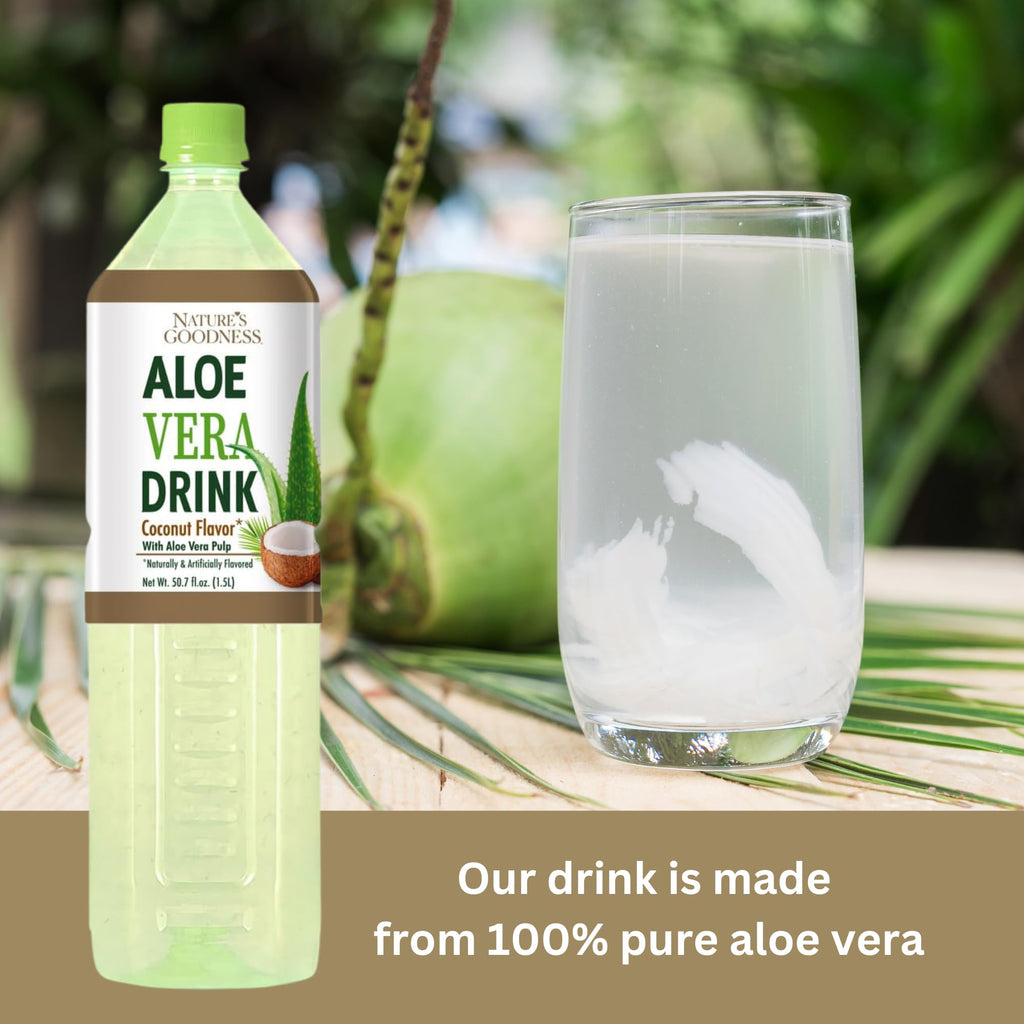 enjoy aloe vera for skin health