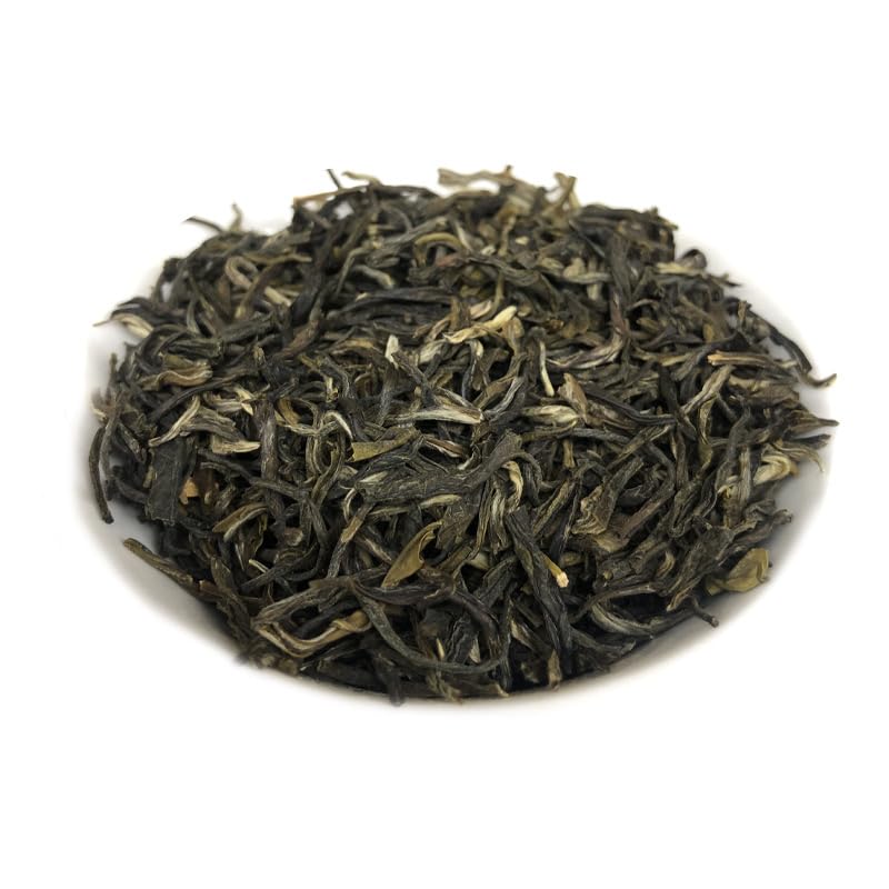 enjoy green tea hot or iced