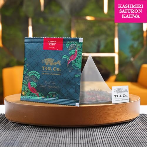 enjoy green tea's antioxidant properties