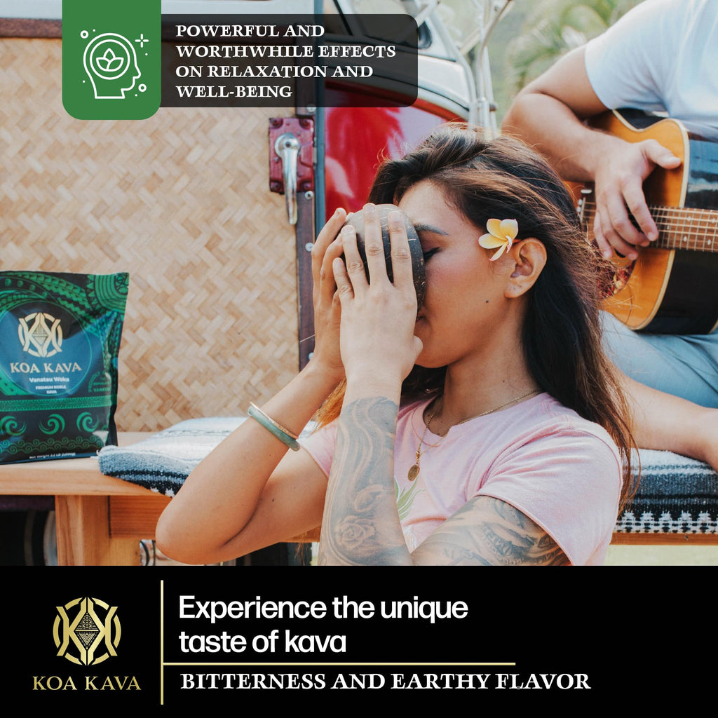 enjoy kava kava in smoothies