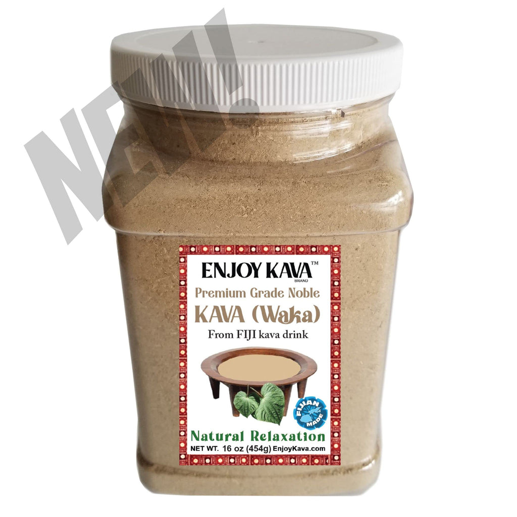 Enjoy Kava kava root powder