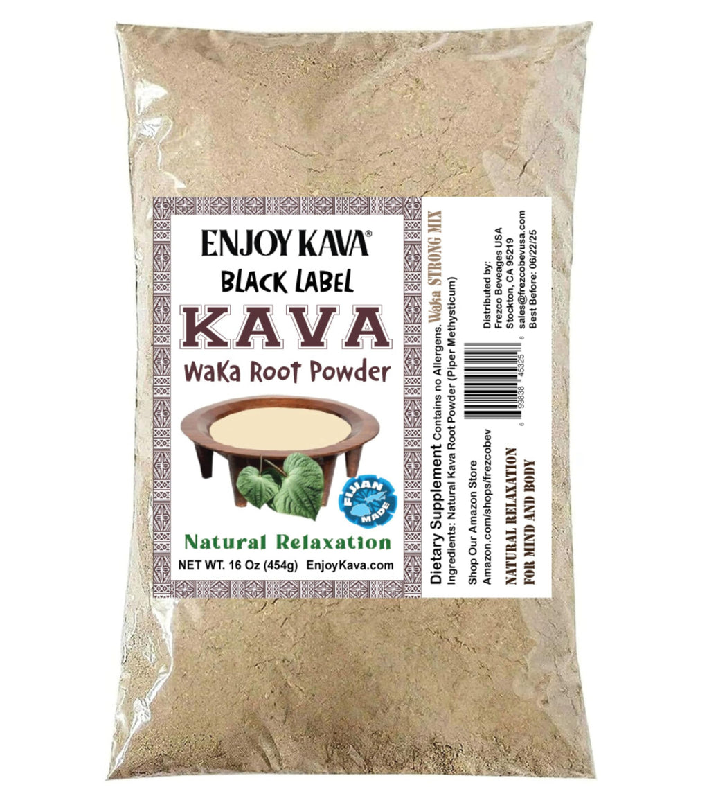 Enjoy Kava kava root powder