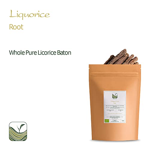 enjoy licorice root anytime