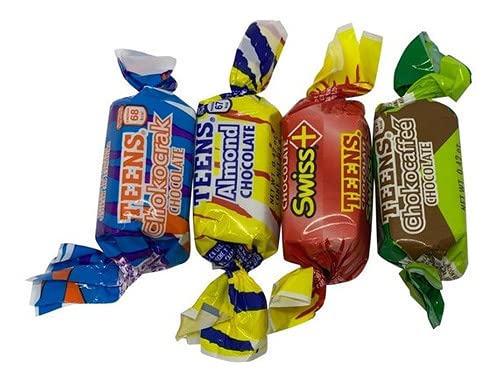 enjoy licorice root chocolate flavours