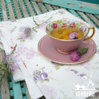 enjoy Milk Thistle tea daily