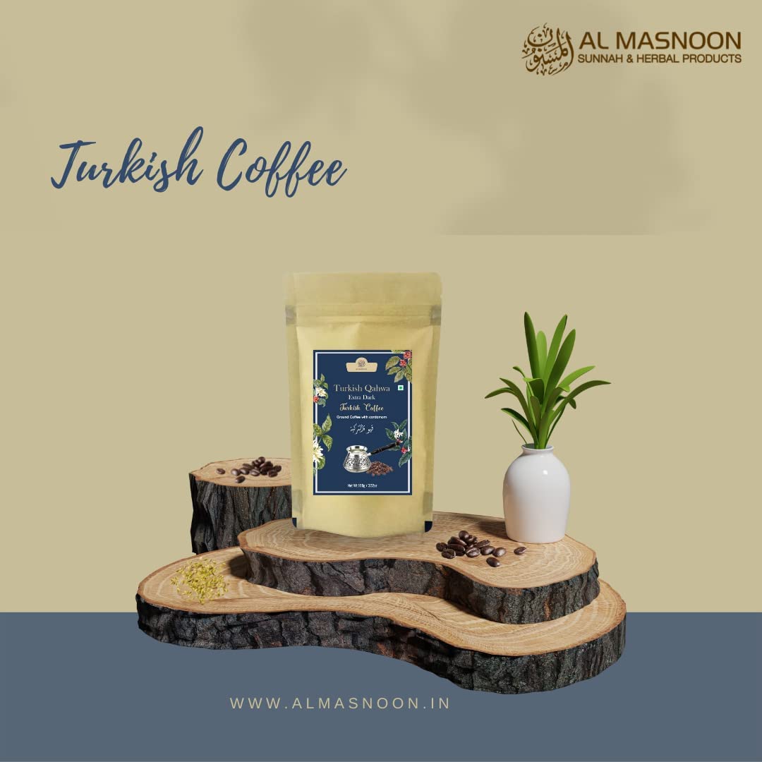 enjoy Turkish coffee anytime