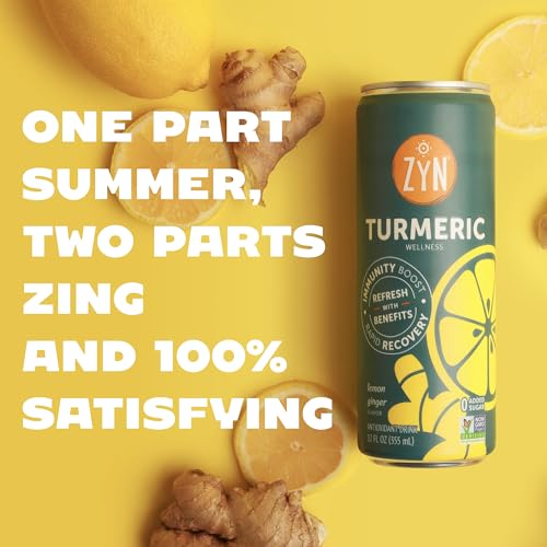 enjoy turmeric benefits in a drink