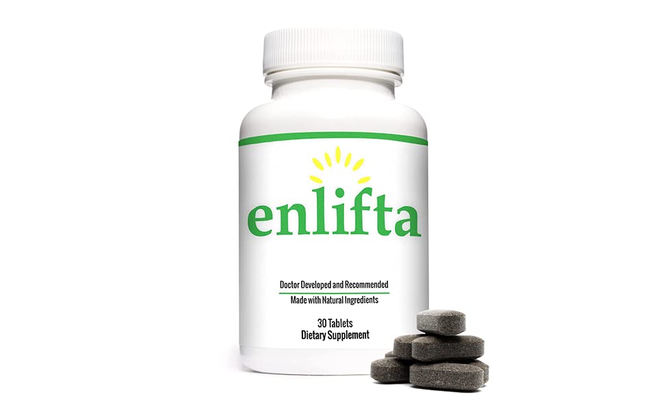 Enlifta 5-HTP for emotional balance