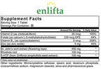 Enlifta multivitamins for improved mood