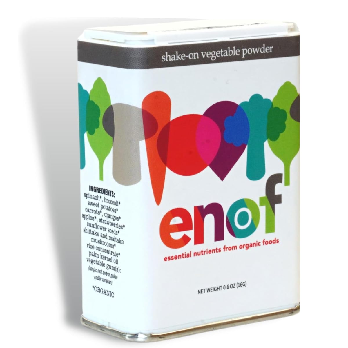 ENOF organic fruit powder for smoothies