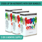 ENOF vegetable powder for easy meal prep