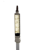 Enoki mushroom mycelium liquid culture