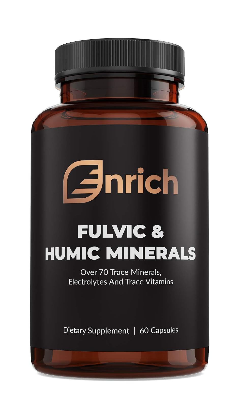 Enrich Fulvic & Humic Minerals benefits