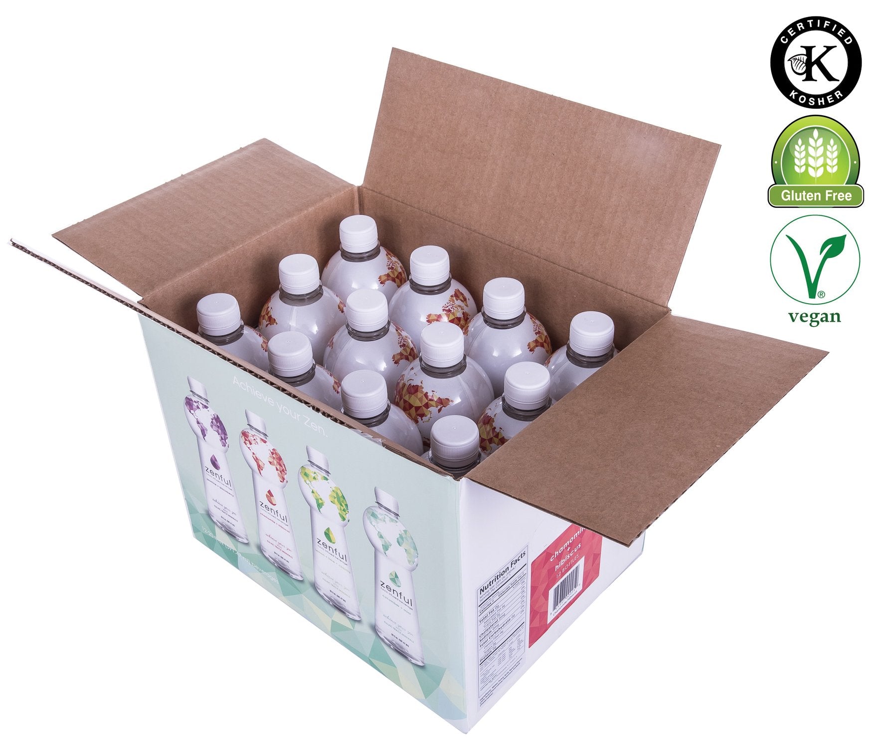 enriched water for wellness