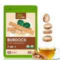 EnrychLeafo Burdock Tea benefits