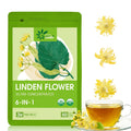 EnrychLeafo Linden Flower Tea bags