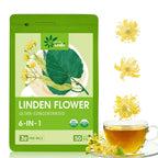 EnrychLeafo Linden Flower Tea bags
