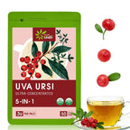 EnrychLeafo Uva Ursi herbal tea bags
