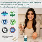ENSANTE antioxidant formula for vitality
