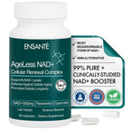 ENSANTE NAD+ supplement for energy