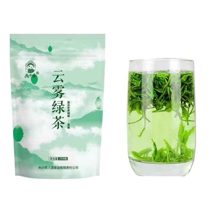 Enshi green tea health benefits