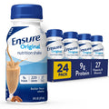 Ensure Butter Pecan nutrition shake