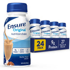 Ensure Butter Pecan nutrition shake