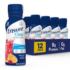 Ensure Clear Mixed Fruit drink for adults