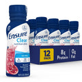 Ensure Clear Nutrition Drink blueberry pomegranate