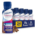 Ensure COMPLETE Chocolate Nutrition Shake for energy