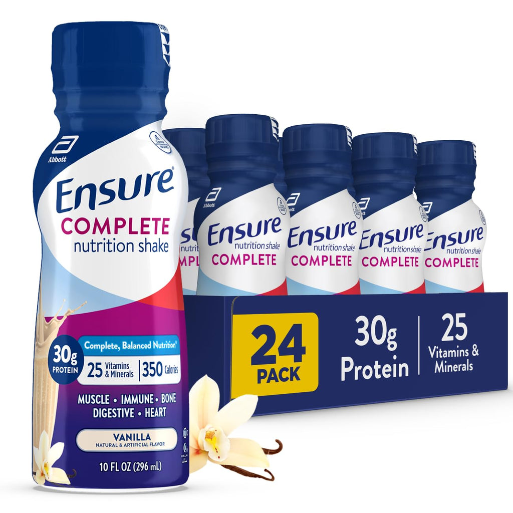 Ensure COMPLETE multivitamins for adults