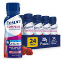 Ensure COMPLETE Strawberry shake for energy