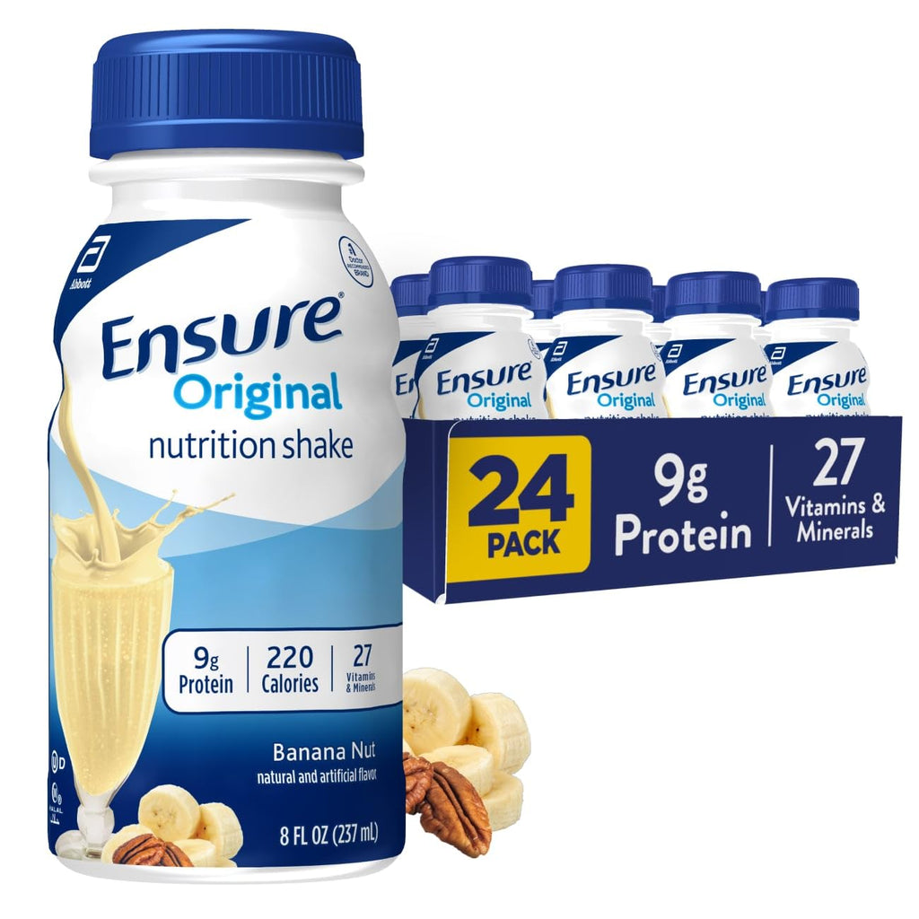 Ensure multivitamins for daily nutrition