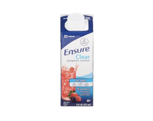Ensure multivitamins mixed berry flavour