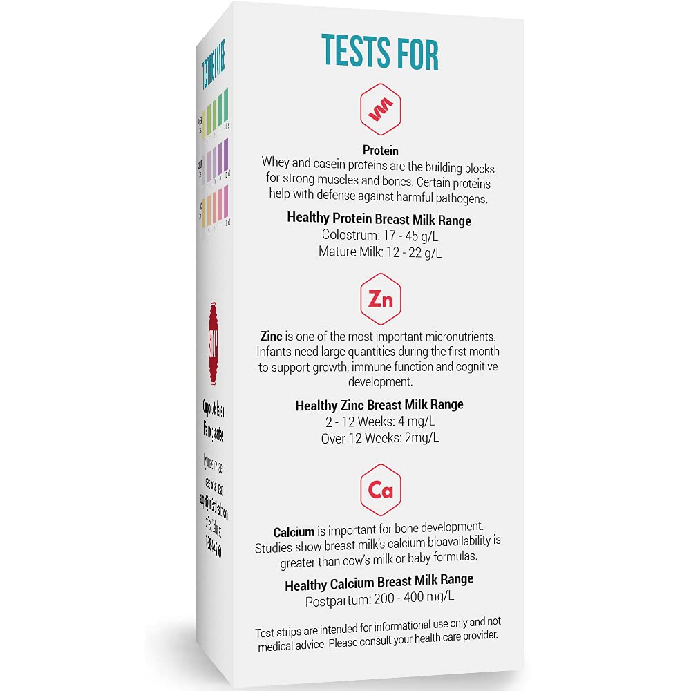 ensure optimal baby nutrition