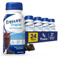 Ensure Original Dark Chocolate shake
