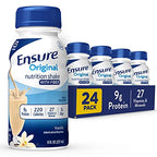 Ensure Original Vanilla Nutrition Shake