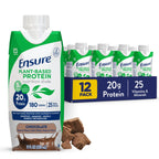 Ensure plant protein chocolate shake