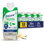 Ensure plant protein vanilla shake